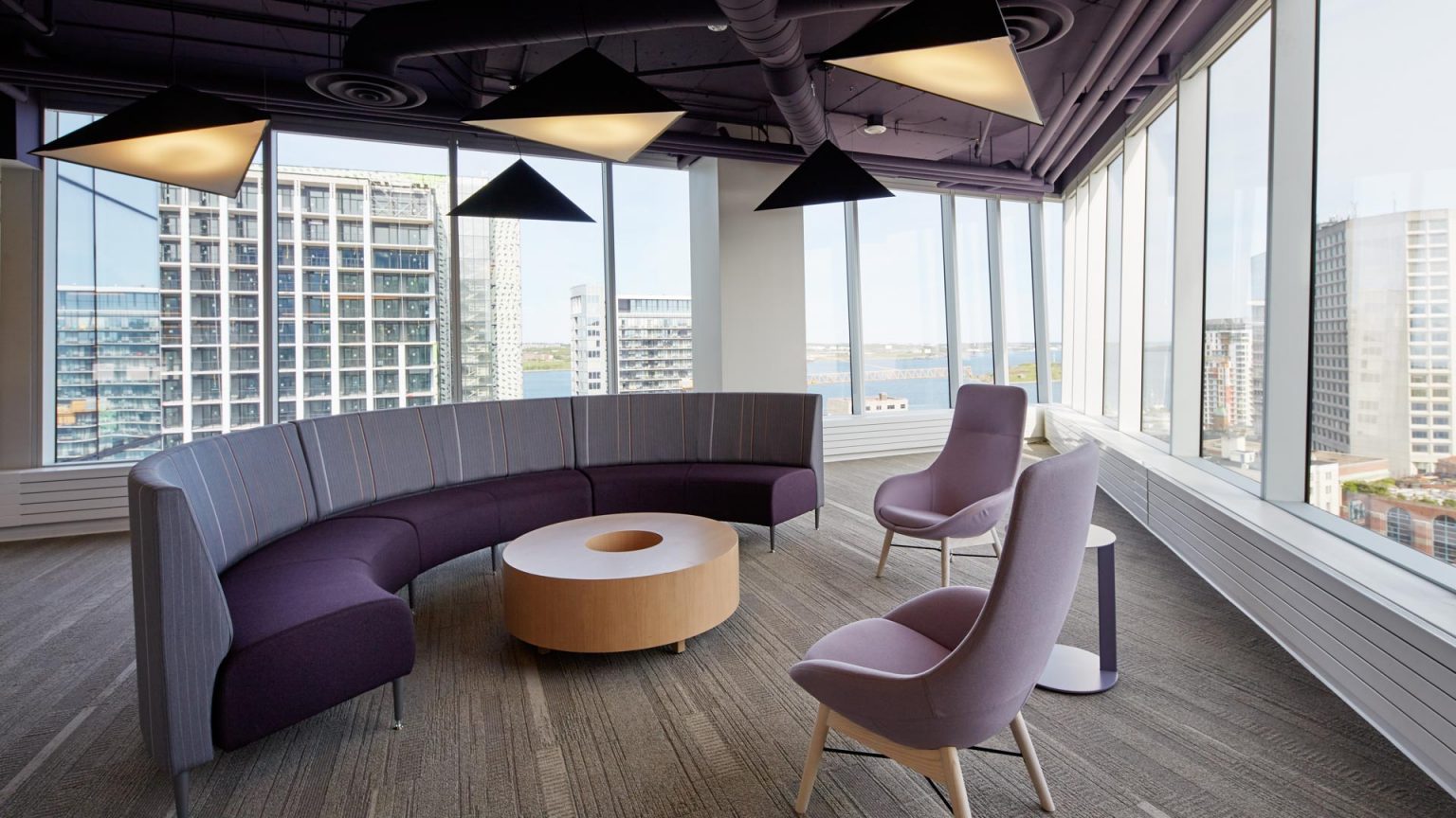 Grant Thornton Head office - Avondale Construction Limited