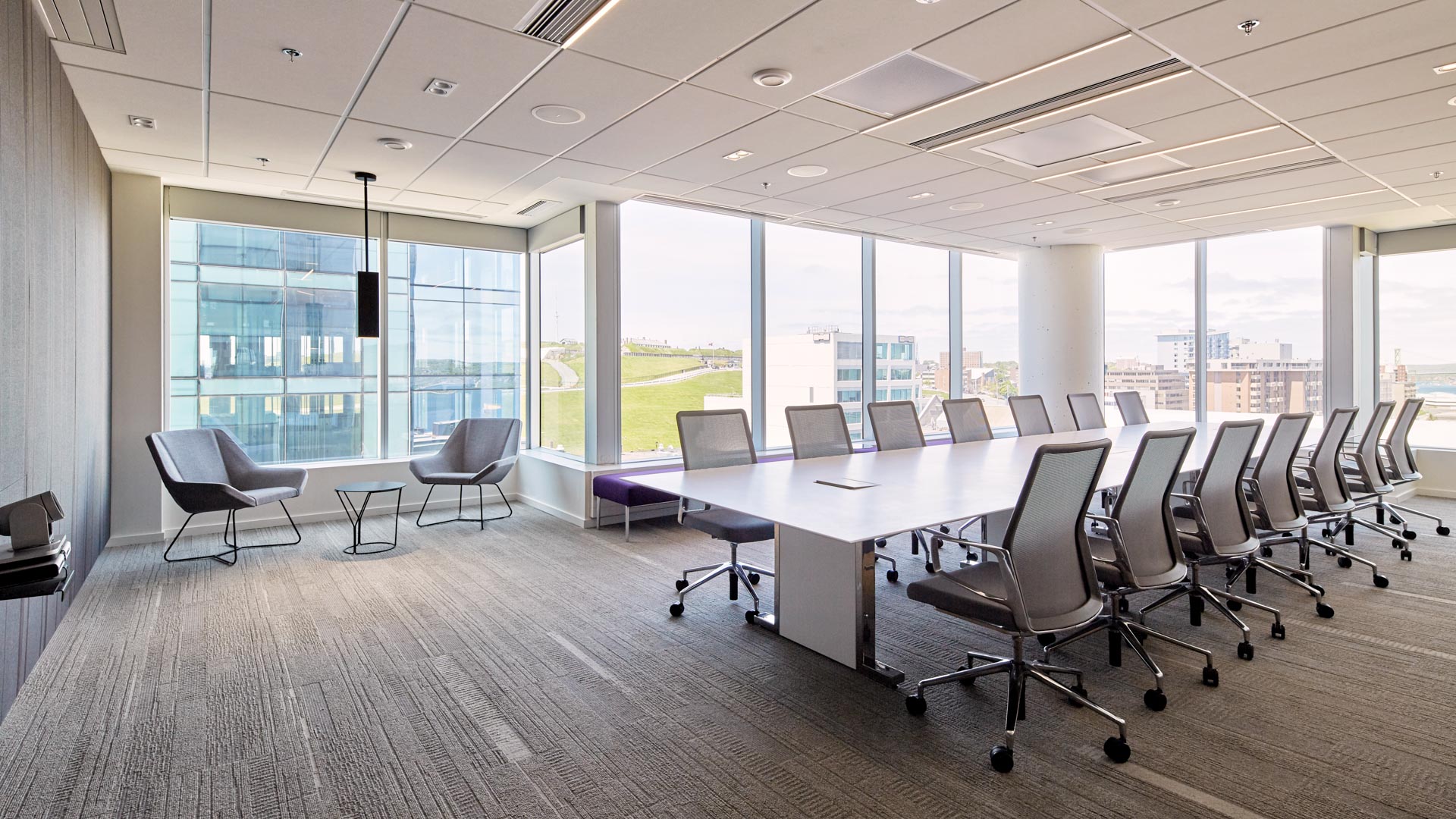 Grant Thornton Head office - Avondale Construction Limited