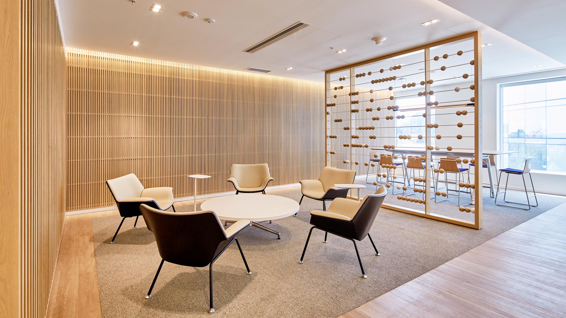 Grant Thornton Head office - Avondale Construction Limited