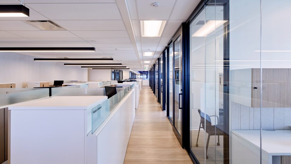 Grant Thornton Head office - Avondale Construction Limited