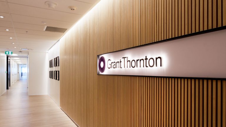 Grant Thornton Head office - Avondale Construction Limited