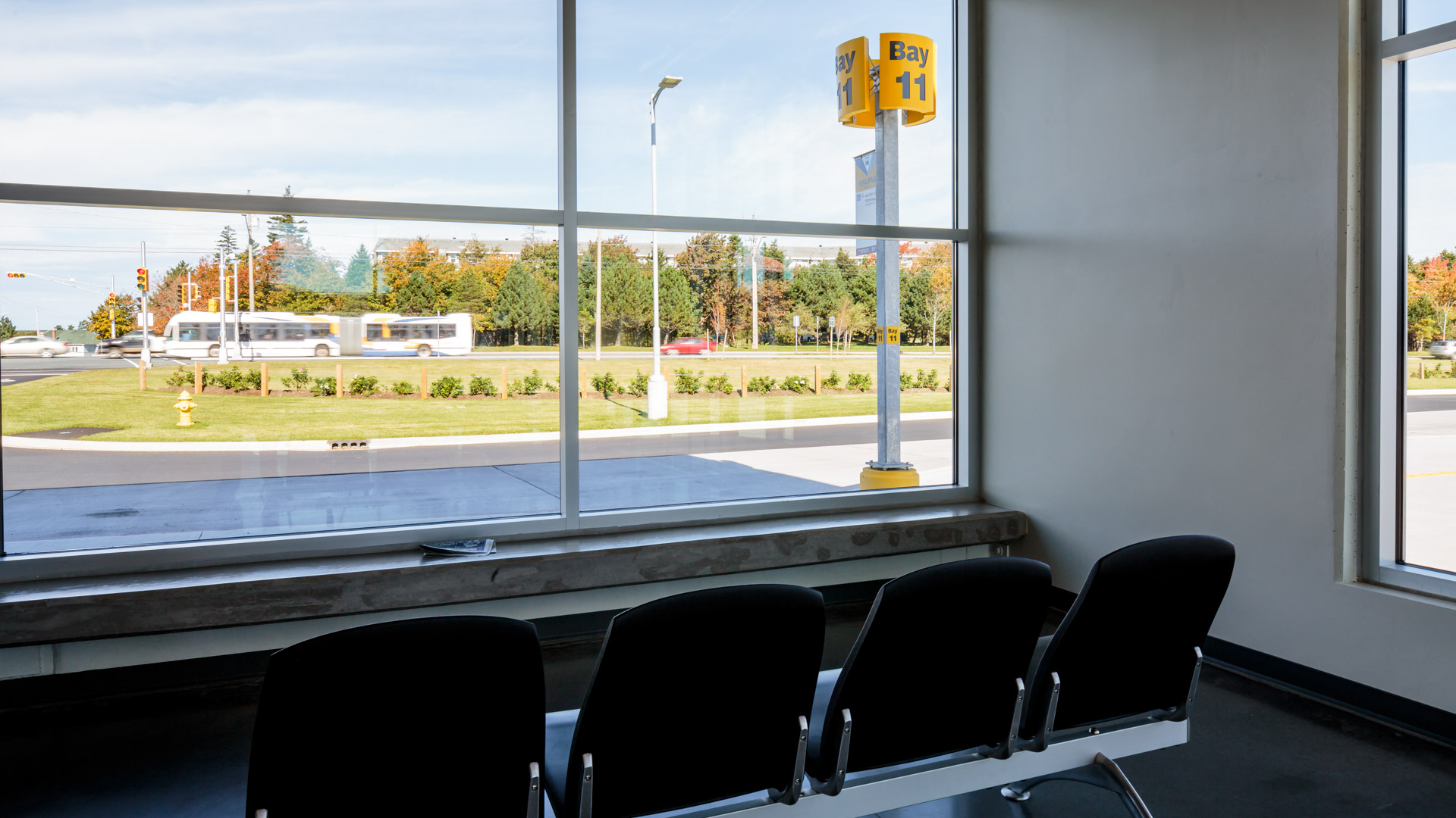 Lacewood Transit Terminal - Avondale Construction Limited