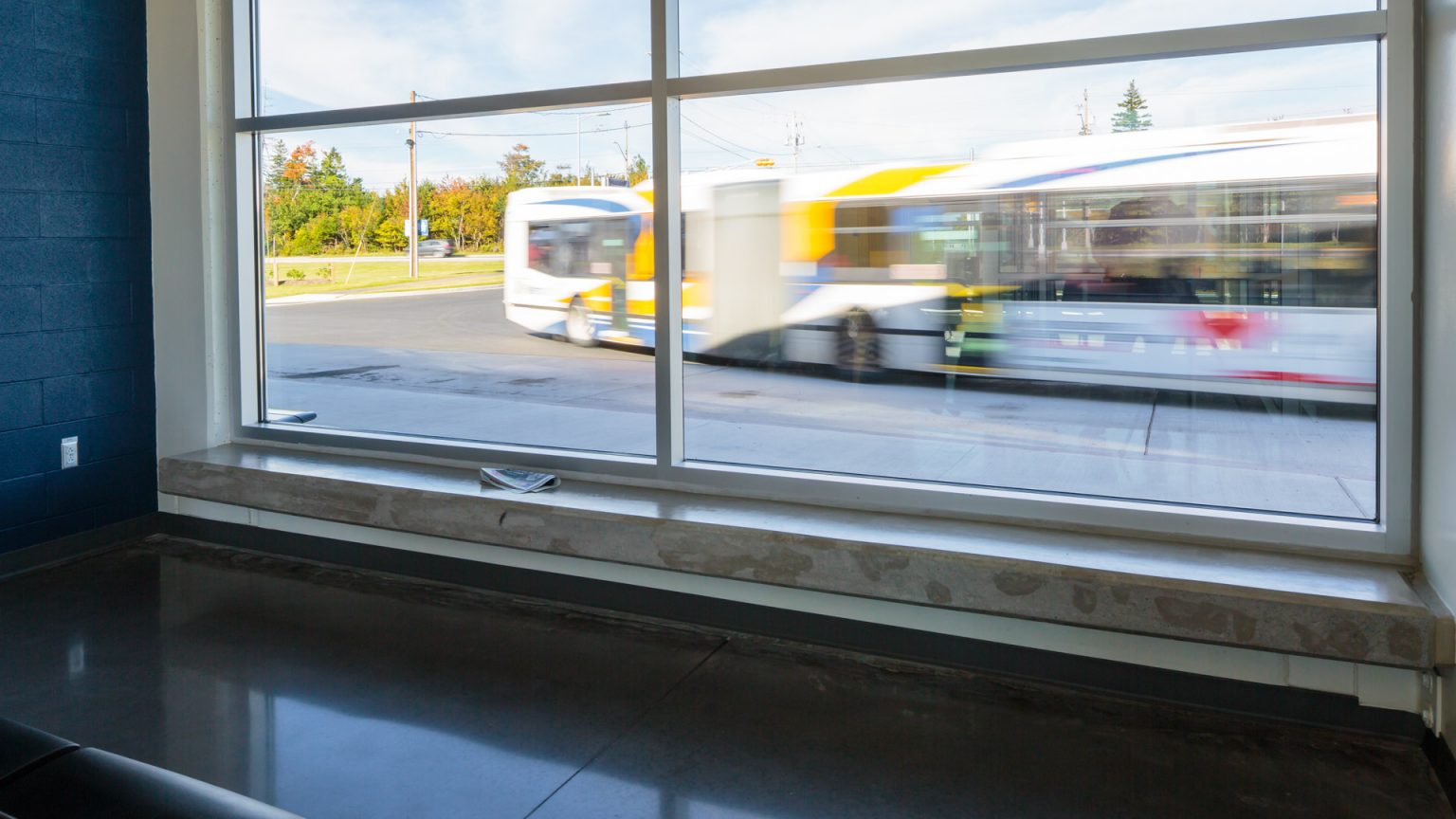 Lacewood Transit Terminal - Avondale Construction Limited