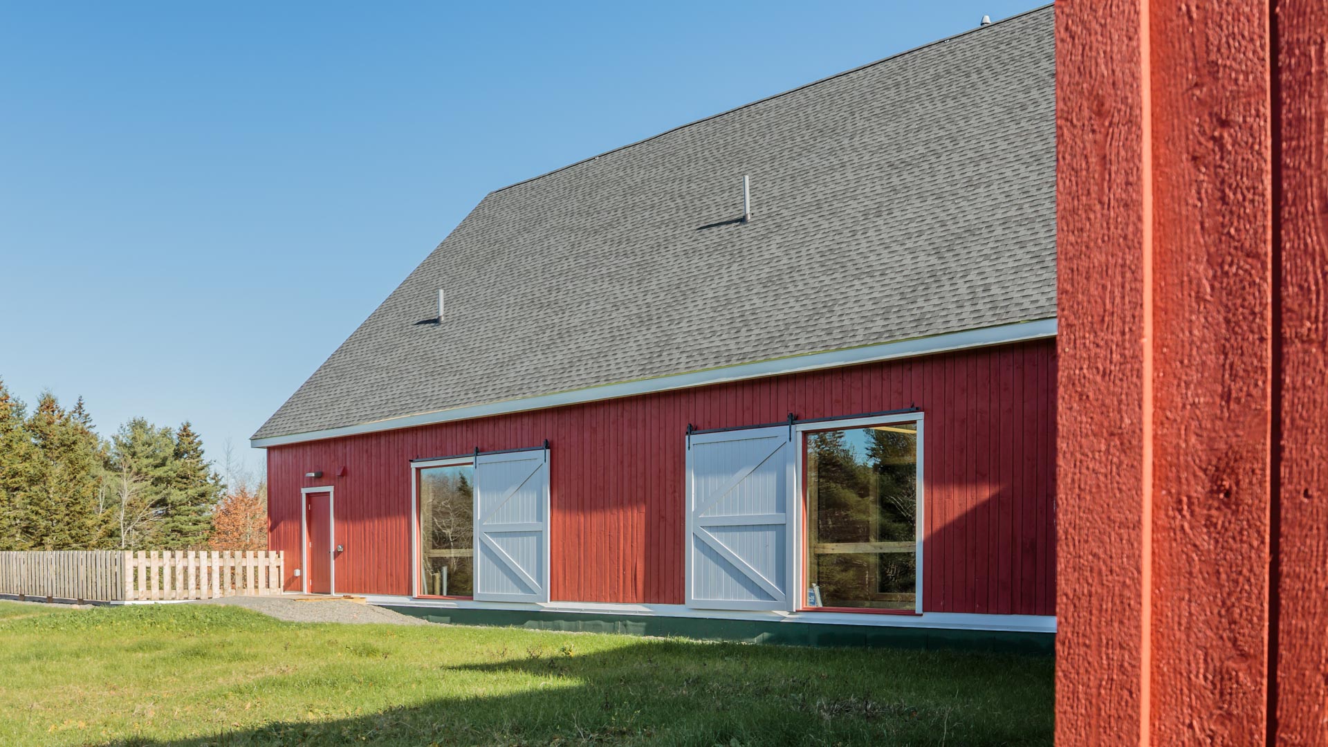 Ross Farm Museum - Avondale Construction Limited
