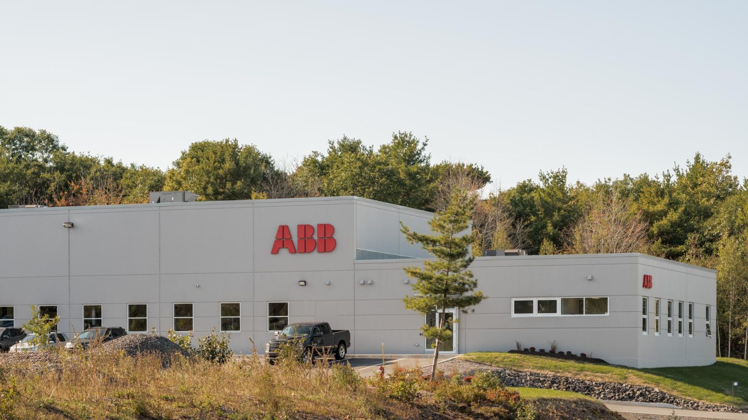 ABB Turbocharging - Avondale Construction Limited