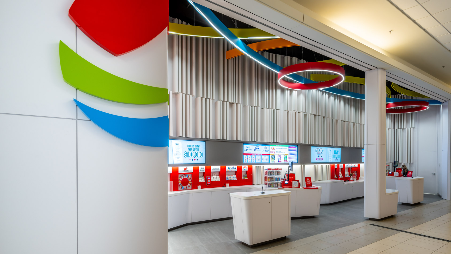 Atlantic Lotto Retail Store - Avondale Construction Limited