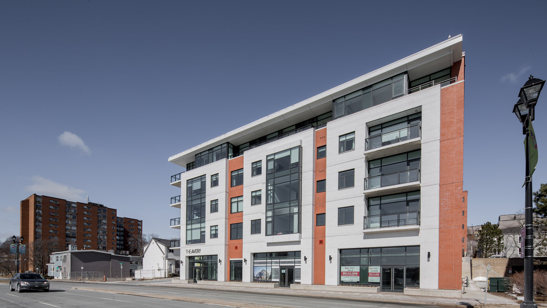 The Avery Luxury Living Condo - Avondale Construction Limited