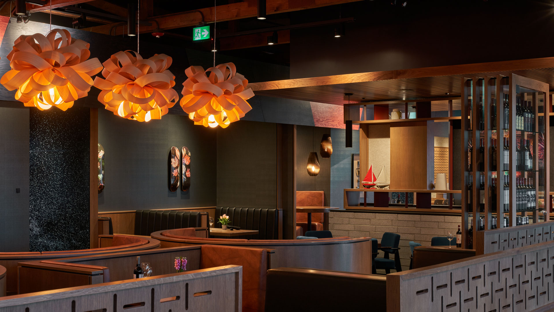 Milestones Grill + Bar - Avondale Construction Limited