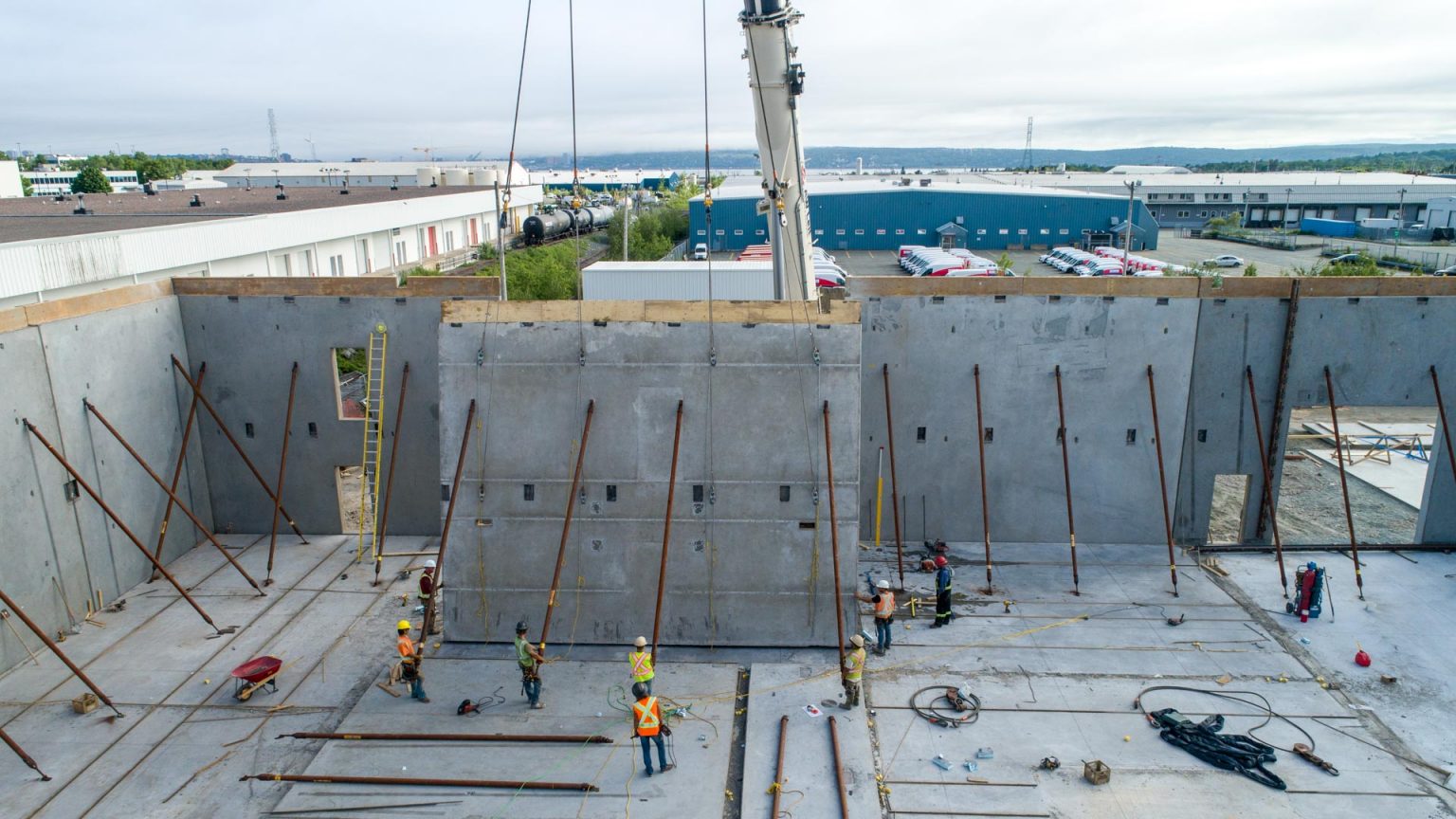 Services Archive - Avondale Construction Limited