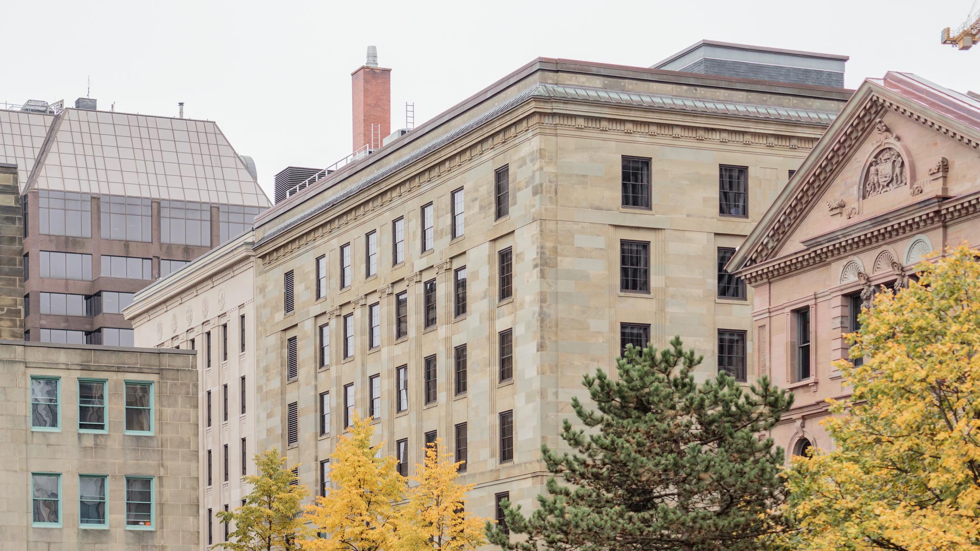 Art Gallery of Nova Scotia - Avondale Construction Limited