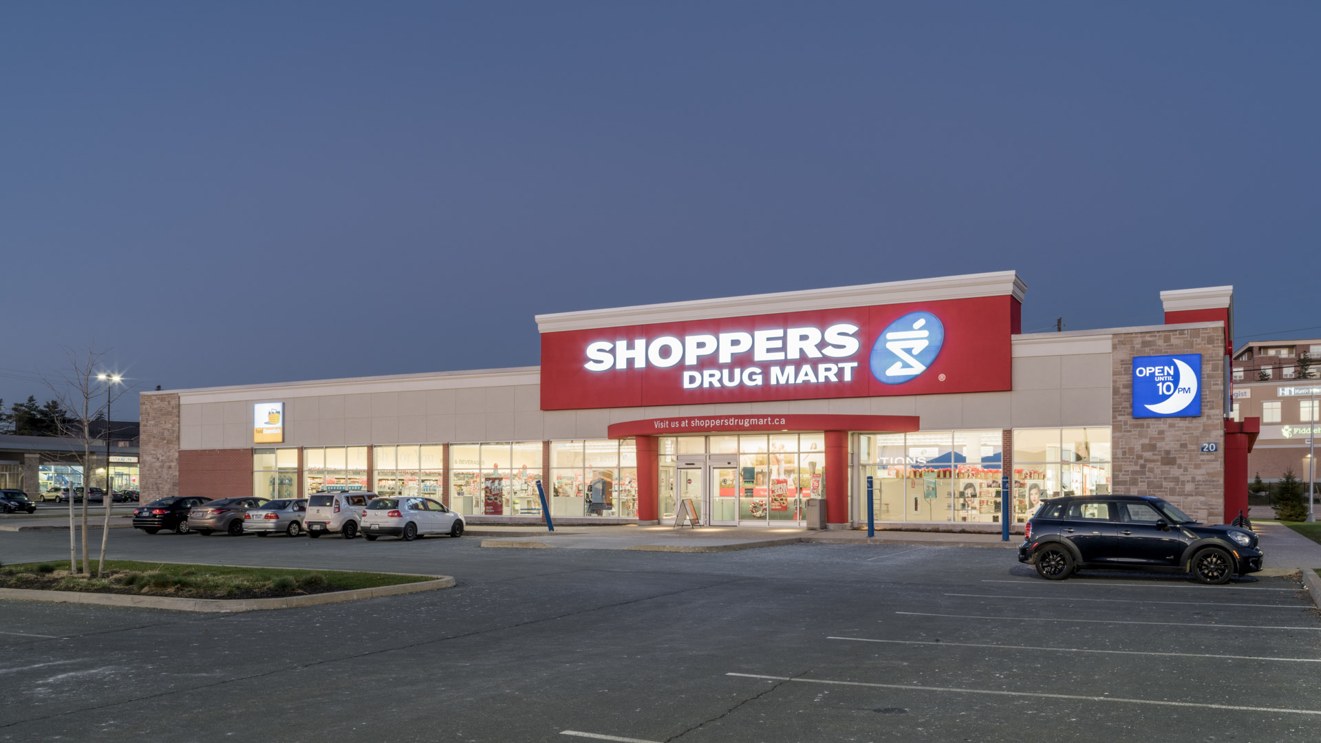 Shoppers Drug Mart - Avondale Construction Limited