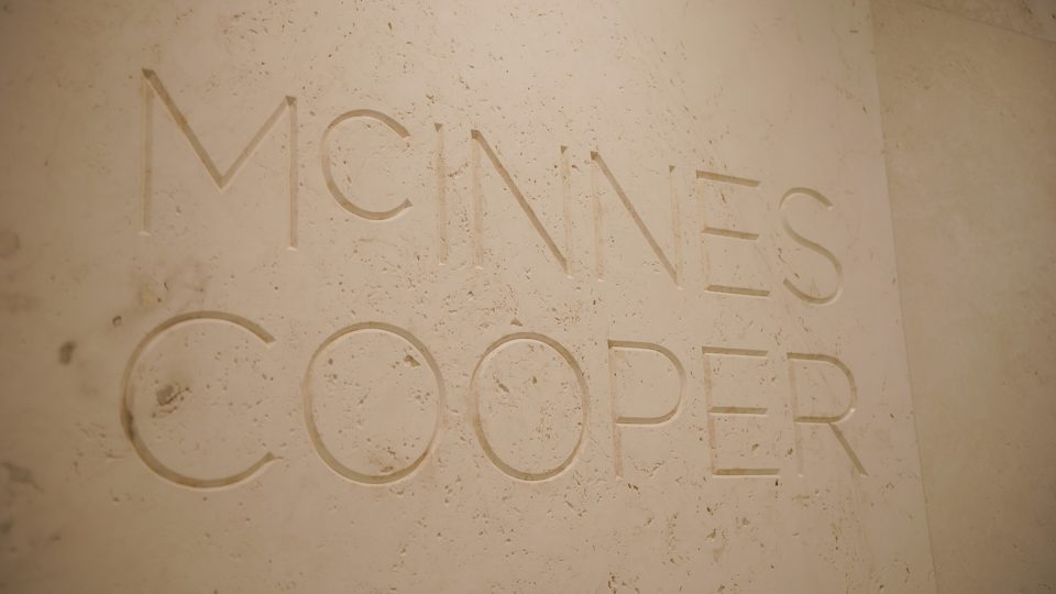 McInnes Cooper Law Office - Halifax - Avondale Construction Limited