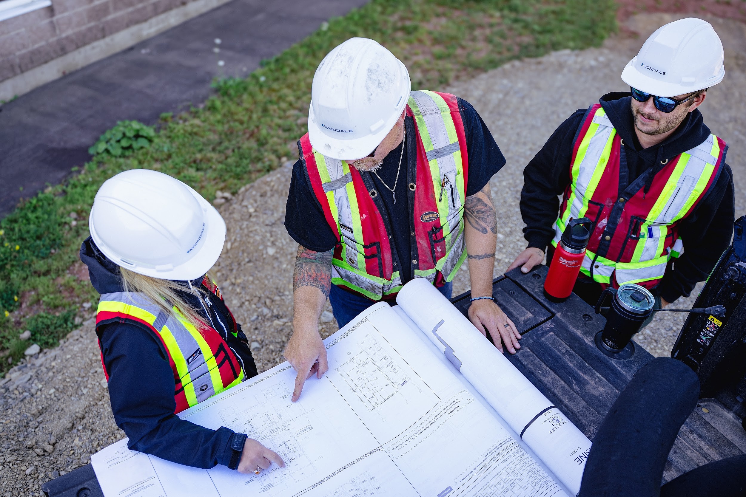 About - Avondale Construction Limited